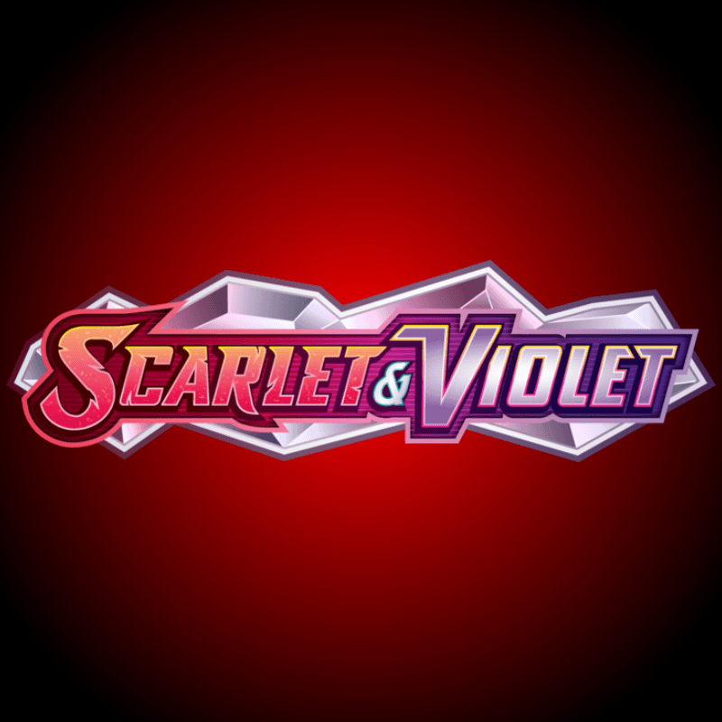 Scarlet & Violet Card Singles – JamiesTradingCards